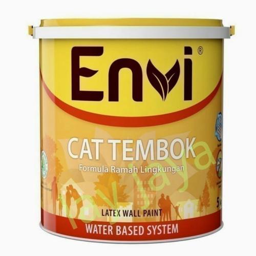 Jual Cat Tembok Envi 80744G Enduring - Kaleng - 1KG - Kota Bandung - TB ...