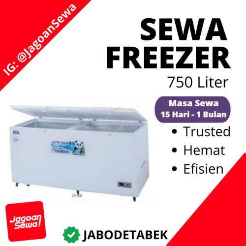 Jual RENTAL (15 Hari - 1 Bulan) Freezer 750Ltr RSA CF 750 GEA CF750 ...