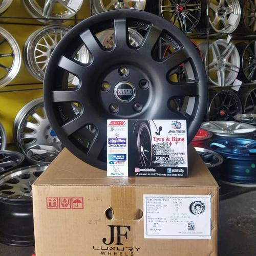 Jual velg sparco cromodora r16 5x114 - Kota Bekasi - Jaya Motor velg ...