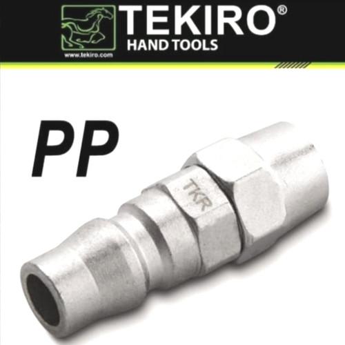 Jual TEKIRO QUICK COUPLER KOMPRESOR PP20 KOPLER ANGIN PP 20 AT-QC1107 ...