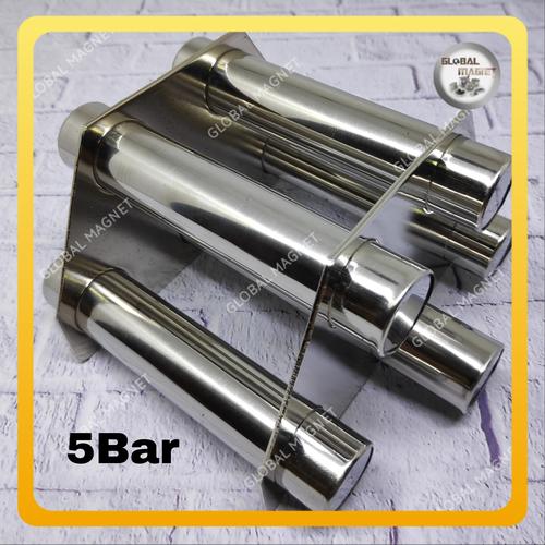Jual Magnet Hopper (*5 Bar *7 Bar *9 Bar *11 Bar *13 Bar) - 5 Bar ...