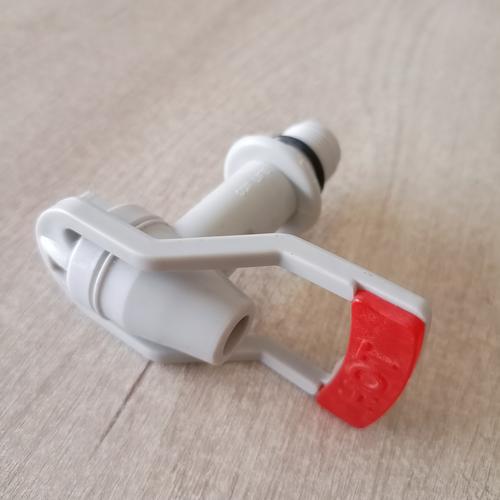 Jual Kran Dispenser Uchida Drat Luar Seal Model Dorong - Merah - Kota ...
