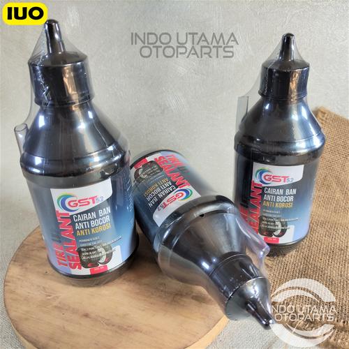 Jual Tire Sealant Cairan ban Tubeless dan Anti bocor GST 350 ml ...