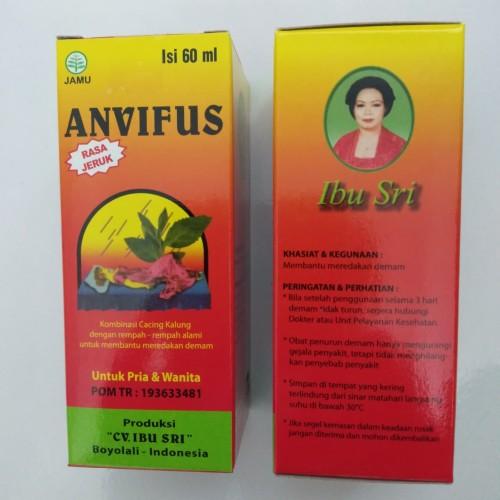 Jual Tilung Sirup Syrup - Ekstrak / Extra Cacing - Obat Tifus, Demam ...