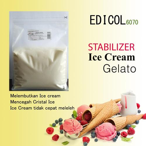 Jual Edicol 6070 stabilizer ice cream @ 1 Kg - Kota Tangerang - classic ...