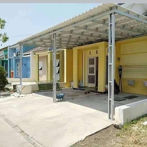 Jual canopy spandek anti karat - Kota Tangerang Selatan - canopy baja ...