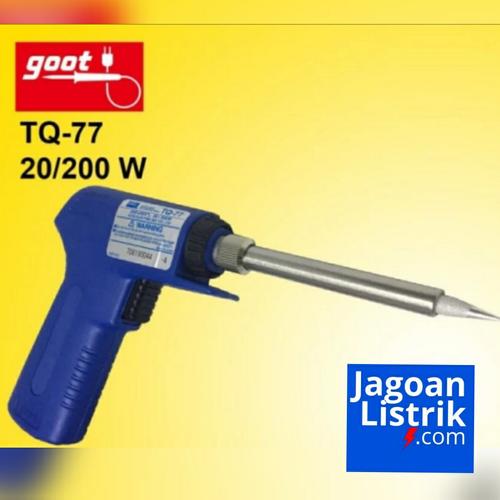 Jual Goot Solder TQ-77 200W 220VAC GOOT TQ77 Japan - Kota Surabaya ...