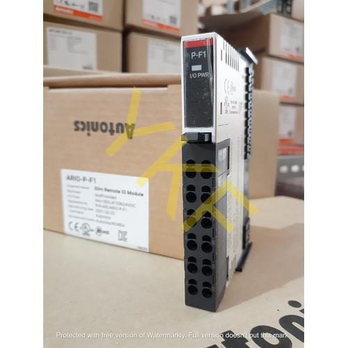 Jual SLIM REMOTE I/O POWER SENSOR MODULAR AUTONICS ARIO-P-F1 - Kota ...