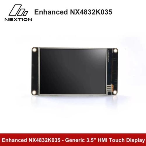 Jual HMI NEXTIAN ENHANCED 3.5" TOUCHSCREEN LCD DERIAL USART NX4832 ...