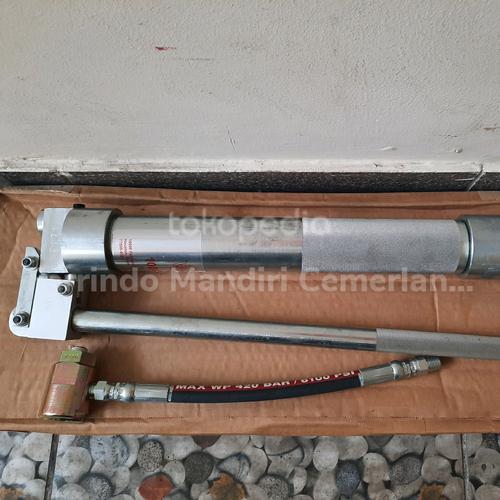 Jual Valtex Hand Gun Hand Pump High Pressure Grease PN. 1000-31B ...