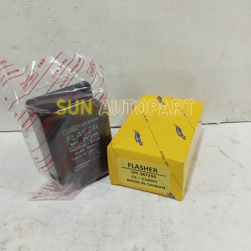 Jual FLASHER FLASER MITSUBISHI PS125 CANTER TURBO CAR SHOW ORI MK387290 ...