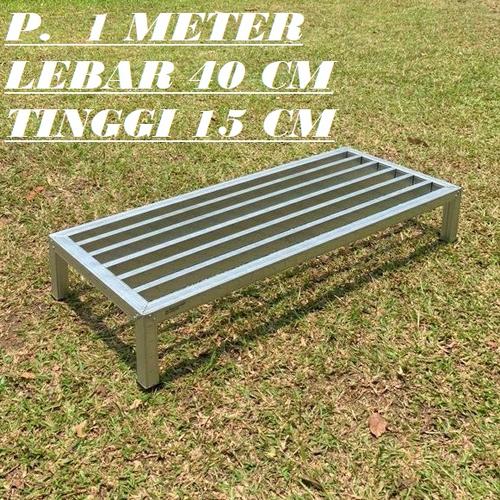 Jual RAK POT BAJA RINGAN / RAK TANAMAN / RAK BUNGA MINIMALIS/RAK ...