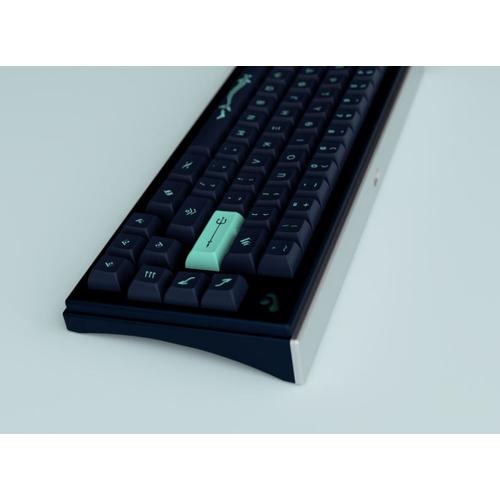 Jual (Sealed) KAT Atlantis Alphas + Icon Mods Keycaps (Keycap ...