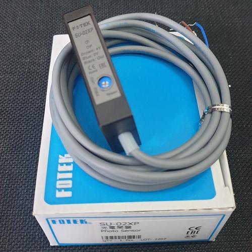 Jual FOTEK Photo Sensor U-Sensor SU-02XP SU02XP PNP - Kota Surabaya ...