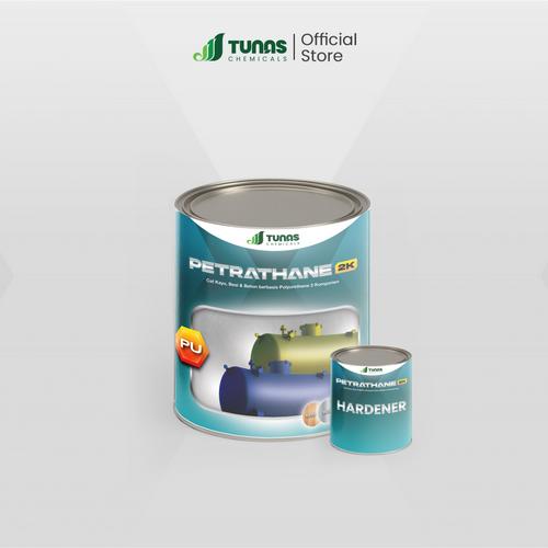 Jual PETRATHANE 2K CAT KAYU, BESI & BETON POLYURETHANE 2 KOMPONEN - 1 ...