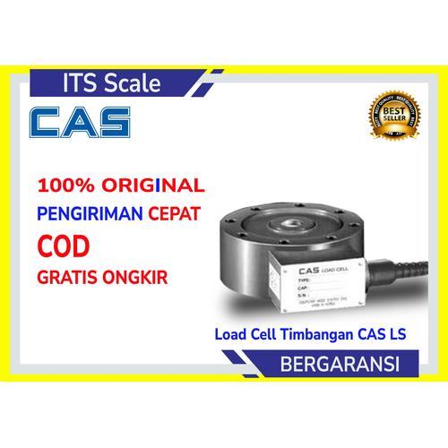 Jual Load Cell Timbangan CAS LS Kapasitas. 2Ton - 50Ton - Kap. 5Ton - Kota Tangerang - Timbangan ...