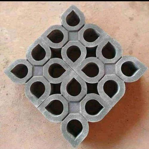 Jual Roster beton minimalis motif bunga - Kota Bekasi - roster ...