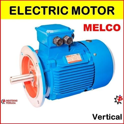 Jual Electric Motor 4Pole 15kW 20HP 3Phase 50Hz Vertical | MELCO Motor ...