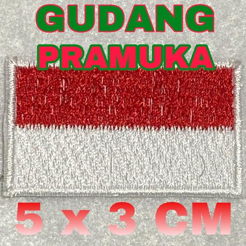 Jual Bet pramuka merah putih 5 x 3 cm - Jakarta Utara - GUDANG PRAMUKA ...