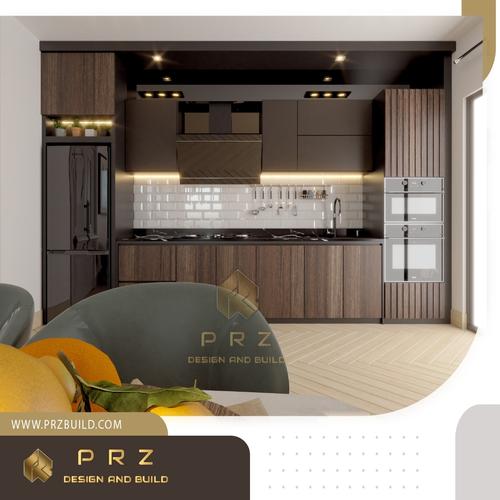 Jual KITCHEN SET - Finishing HPL - BASIC - Blockmin - Kota Tangerang ...