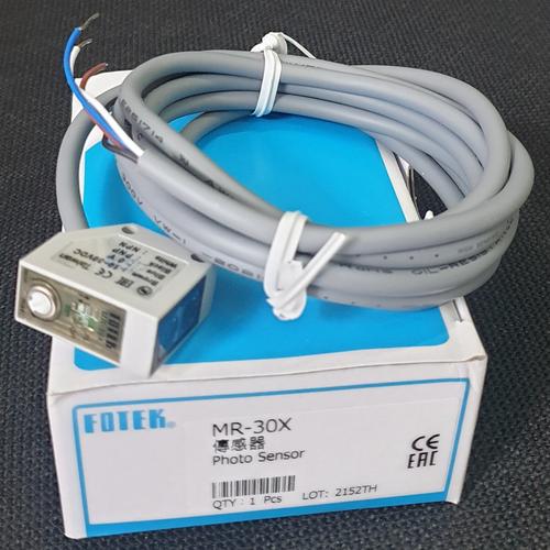 Jual FOTEK Photo Sensor MR-30X MR30X - Kota Surabaya - Jullys Shop ...