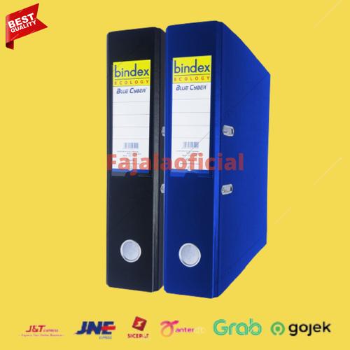 Jual Odner bindex 717 folio Hitam / Biru / Tempat Dokumen / Harga 1 Dus ...