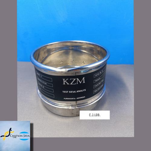 Jual Sieve Ayakan Stainless Mesh 80 Test Mesh 80 (180 um) Diameter 4 ...