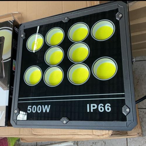 Jual Lampu Sorot LED COB 500watt Lampu Taman Flood light COB 500w 220v ... Jual Lampu Sorot LED COB 500watt Lampu Taman Flood light COB 500w 220v ...