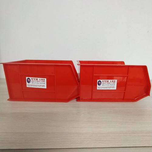 Jual Jolly Box 200 Kotak Perkakas Sparepart Spare Part Case merah ...
