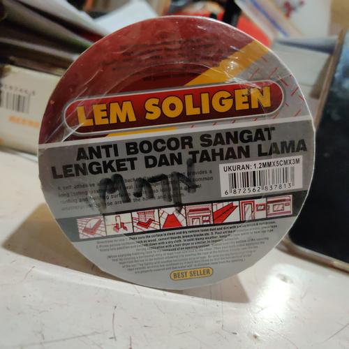 Jual Lem Talang Lem Soligen Lem Anti Bocor Lem Seng Tambal Seng Jakarta Barat Sinar