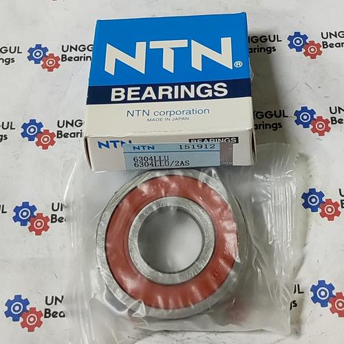 Jual BEARING 6304LLU 6304 LLU MERK NTN 6304 2RS - Jakarta Barat ...