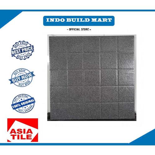 Jual Keramik Lantai Asia Tile ALPHA Series 30x30 cm Kw1 - WHITE ...