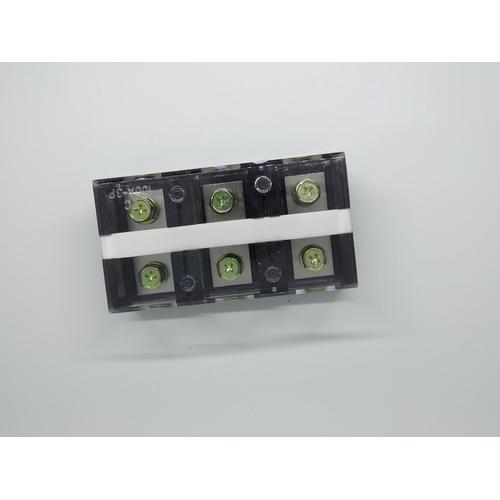 Jual Terminal Block Listrik 3 Pole TC 1003 100A - Jakarta Barat - HOKKI ...