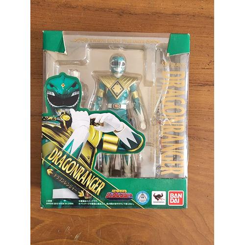 Jual SHF Power Rangers Green / Kyoryu Sentai Zyuranger Green - Jakarta ...