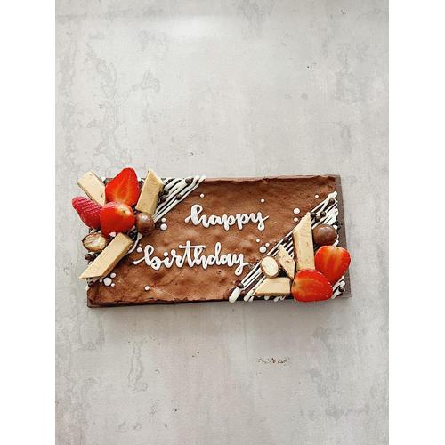 Jual Krek! Brownies HIAS Eight Four More Surabaya - BIG 20 X 20 CM ...