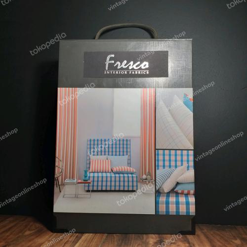 Jual BUKU KATALOG SAMPLE KAIN FRESCO - Jakarta Selatan ...
