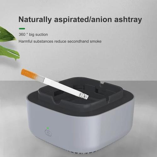 Jual Ashtray Air Purifier Asbak Penyaring Asap Rokok Penjernih Udara ...