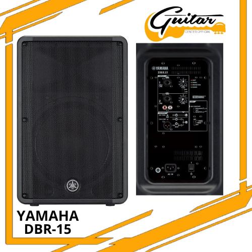 Jual Speaker aktif Yamaha DBR-15 / DBR15 / DBR 15 - Jakarta Utara ...