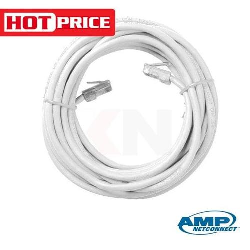 Jual Kabel LAN AMP Commscope Cat5e 15 METER - Kota Malang - GASOL ...