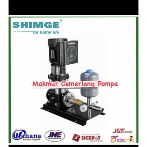 Jual Pompa Multistage Vertical SHIMGE BLE 4-12 3HP 1phase pompa dorong ...