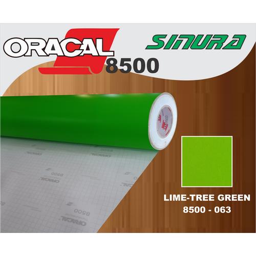 Jual Sticker Oracal Seri 8500-063 (TRANSLUCENT) STICKER UNTUK NEONBOX ...