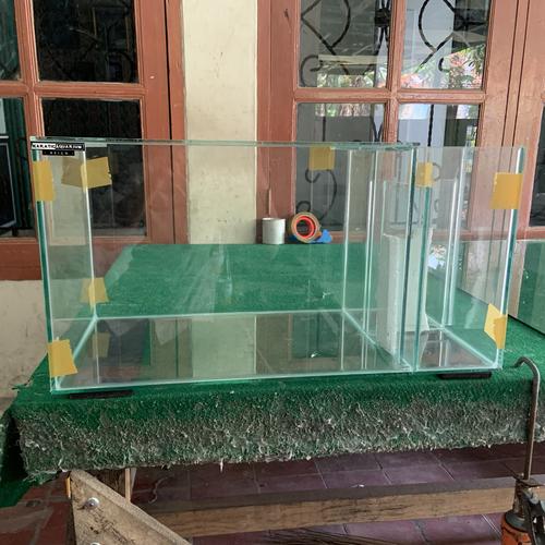 Jual Aquarium 60x30x30 murah - Model biasa - Kab. Tangerang - Naratic ...