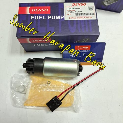 Jual Fuel Pump Rotak Pompa Bensin Civic Genio Ferio Es Century 1992 ...