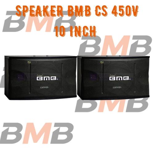 Jual Speaker BMB 10 inch Original /Speaker Karaoke BMB 10 inch ...