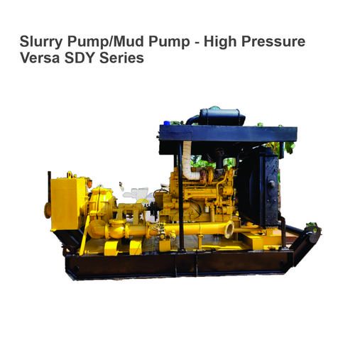 Jual Slurry Pump/Mud Pump - High Pressure - Jakarta Barat - indopompa | Tokopedia