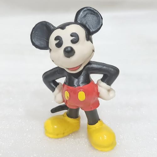 Jual Figure Disney Bully 1984 Mickey Mouse Klasik - Kota Makassar ...