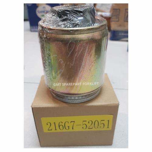 Jual HYDRAULIC FILTER SUCTION FORKLIFT TCM PN: 216G7-52051 - Jakarta ...
