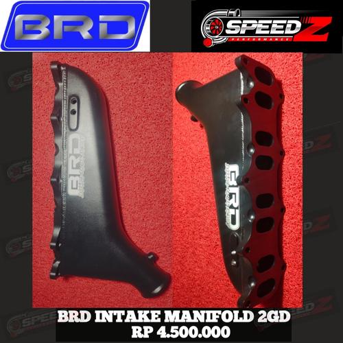 Jual BRD INTAKE MANIFOLD 2GD - Kota Tangerang - SPEED'Z PERFORMANCE ...