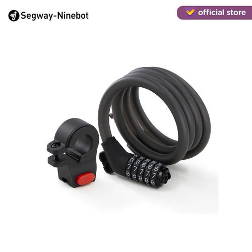 Jual Segway Ninebot Kickscooter Lock / Gembok Kunci Skuter Listrik ...