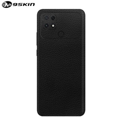 Jual 9Skin Premium Skin Xiaomi Poco C40 C 40 - 3M Leather/Wood Texture ...